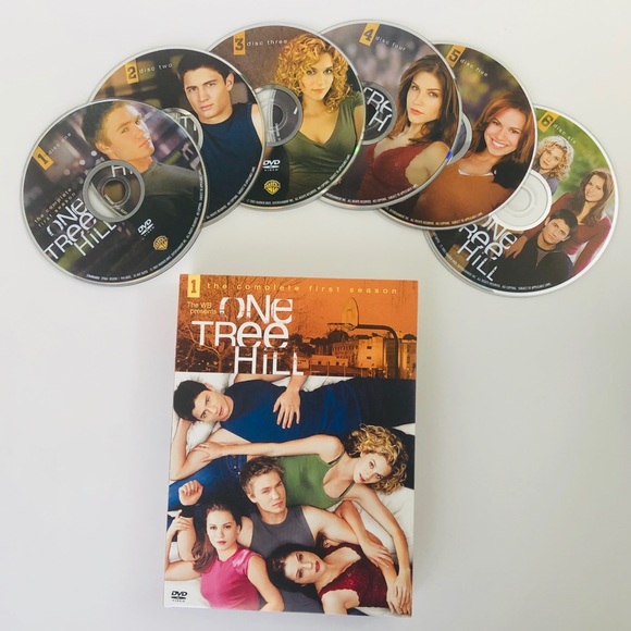 Other | One Tree Hill Complete Season One Set | Poshmark